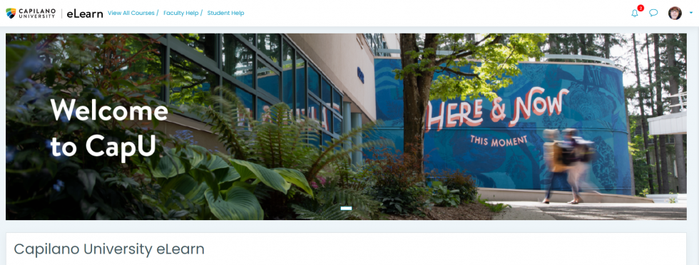 eLearn Xtreme Makeover | Centre for Teaching Excellence