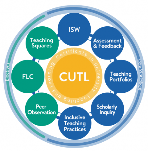 Certificate in University Teaching and Learning | Centre for Teaching ...